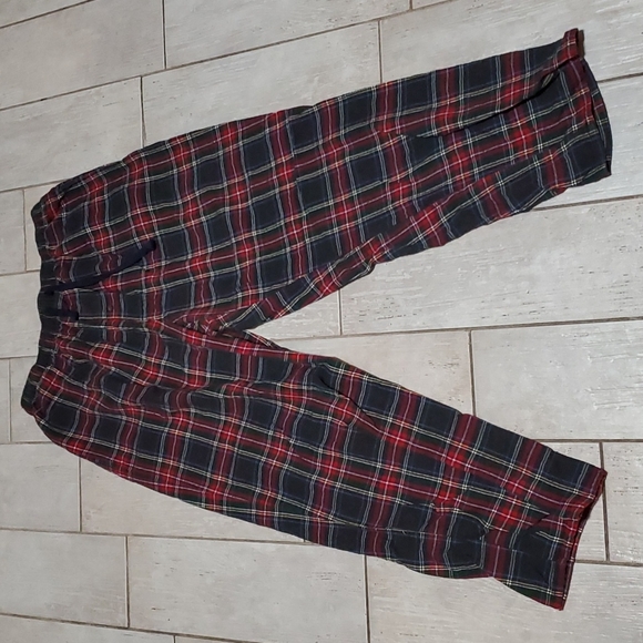 St. John's Bay | Intimates & Sleepwear | St Johns Bay Large Black Red ...